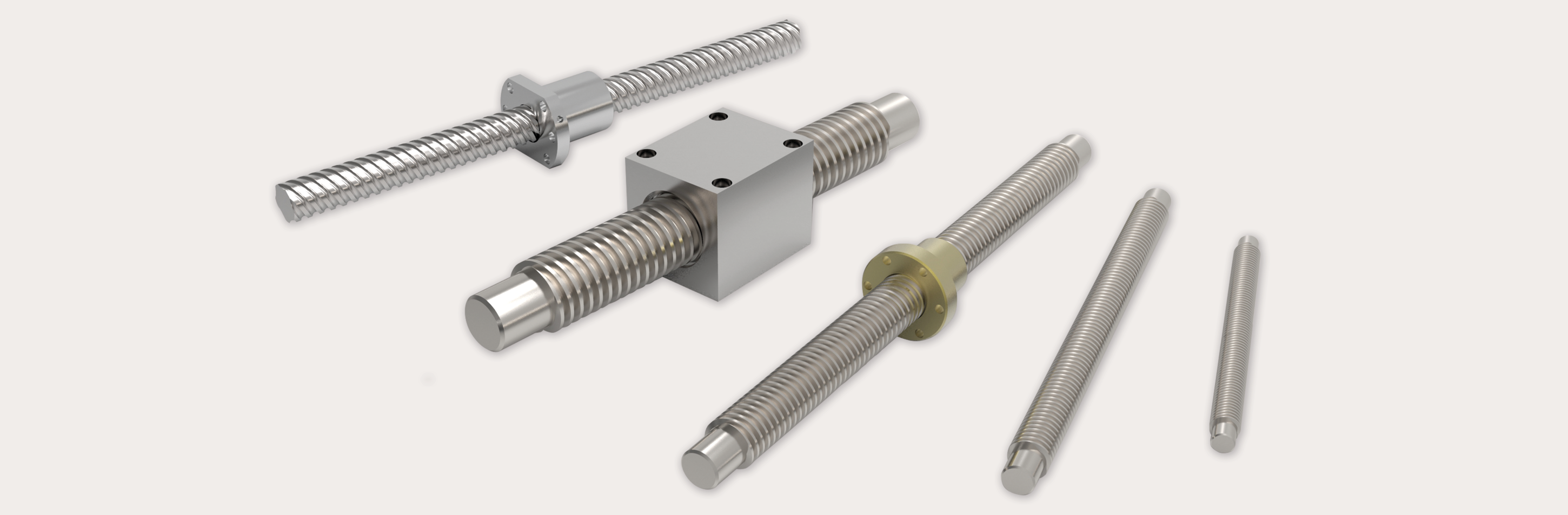 Lead Screws | Automotion