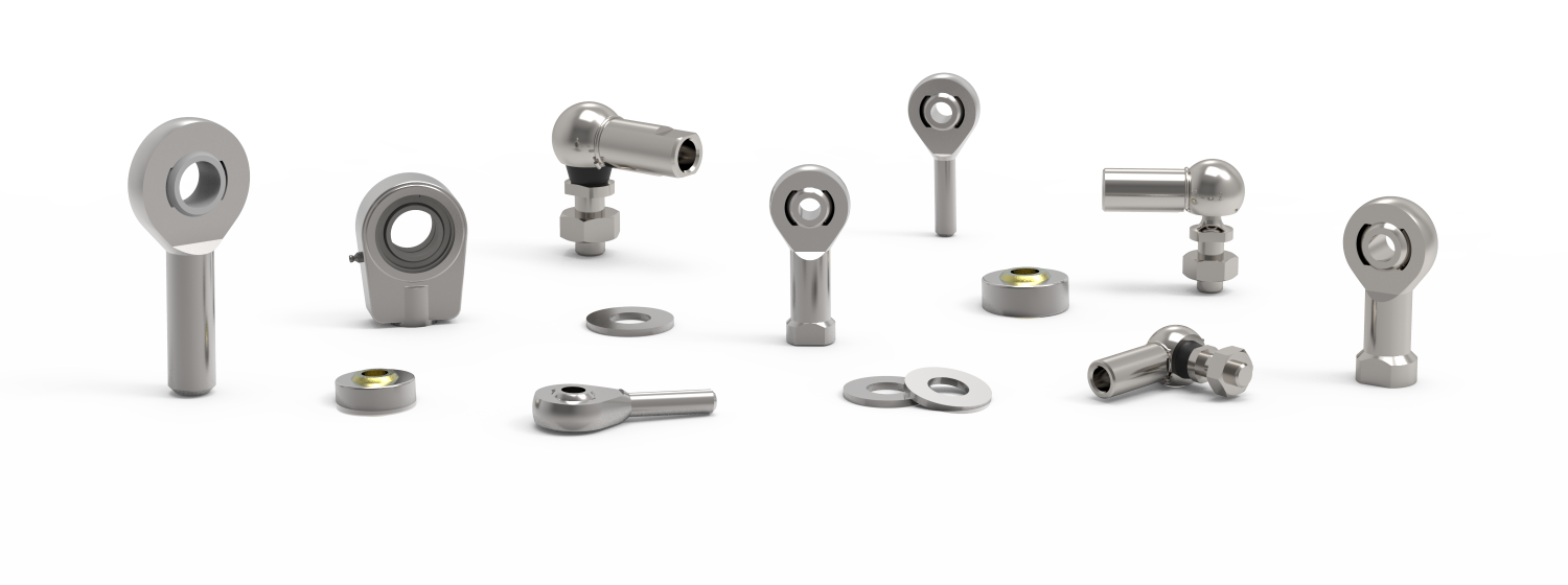 Ball and Socket Joints from Automotion | Automotion