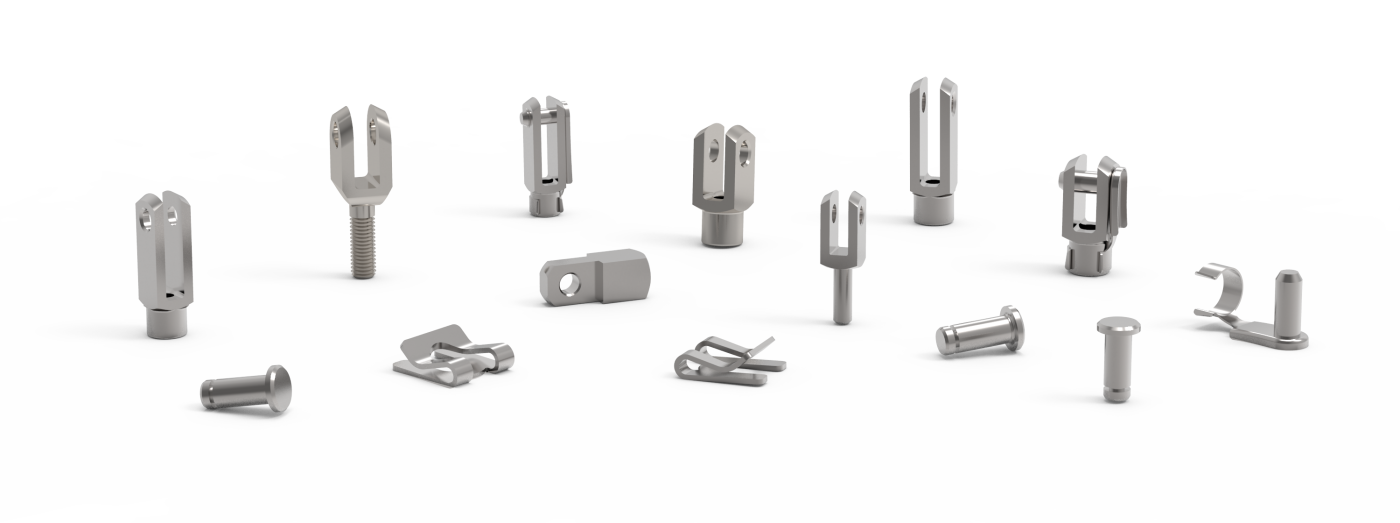 Clevis Joints | Automotion