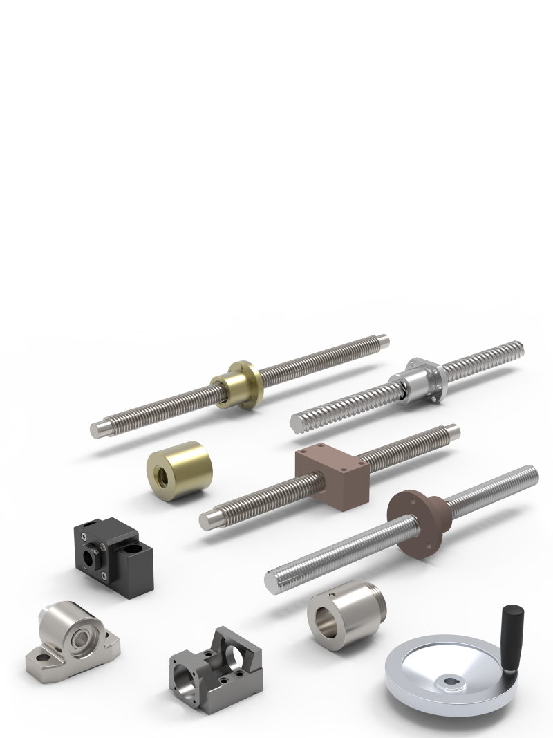 Components In Motion | Automotion