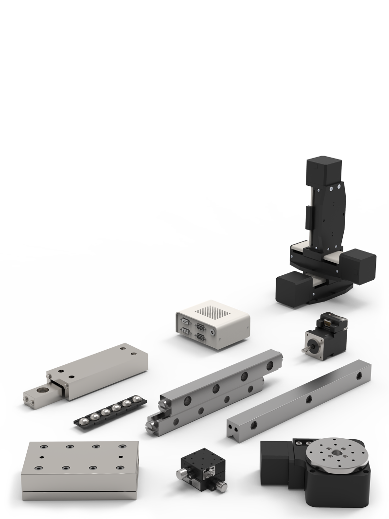 Components In Motion | Automotion