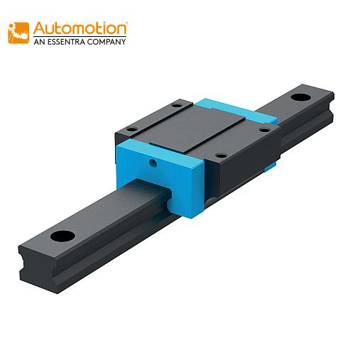 Linear Rails from Automotion | Automotion