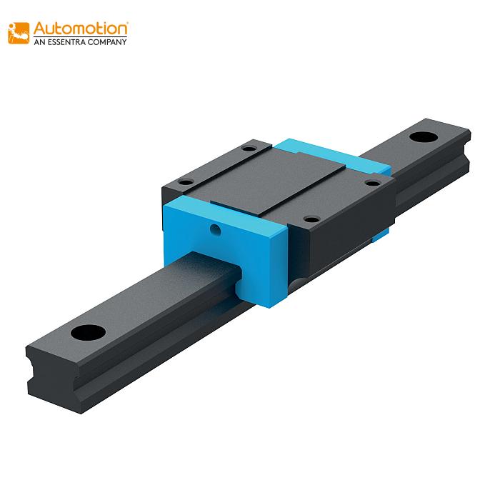 Linear Rails from Automotion | Automotion