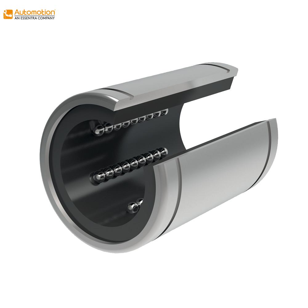 Linear Shafts and Bearings from Automotion | Automotion