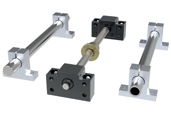 Lead Screws and Ball Screws from Automotion | Automotion