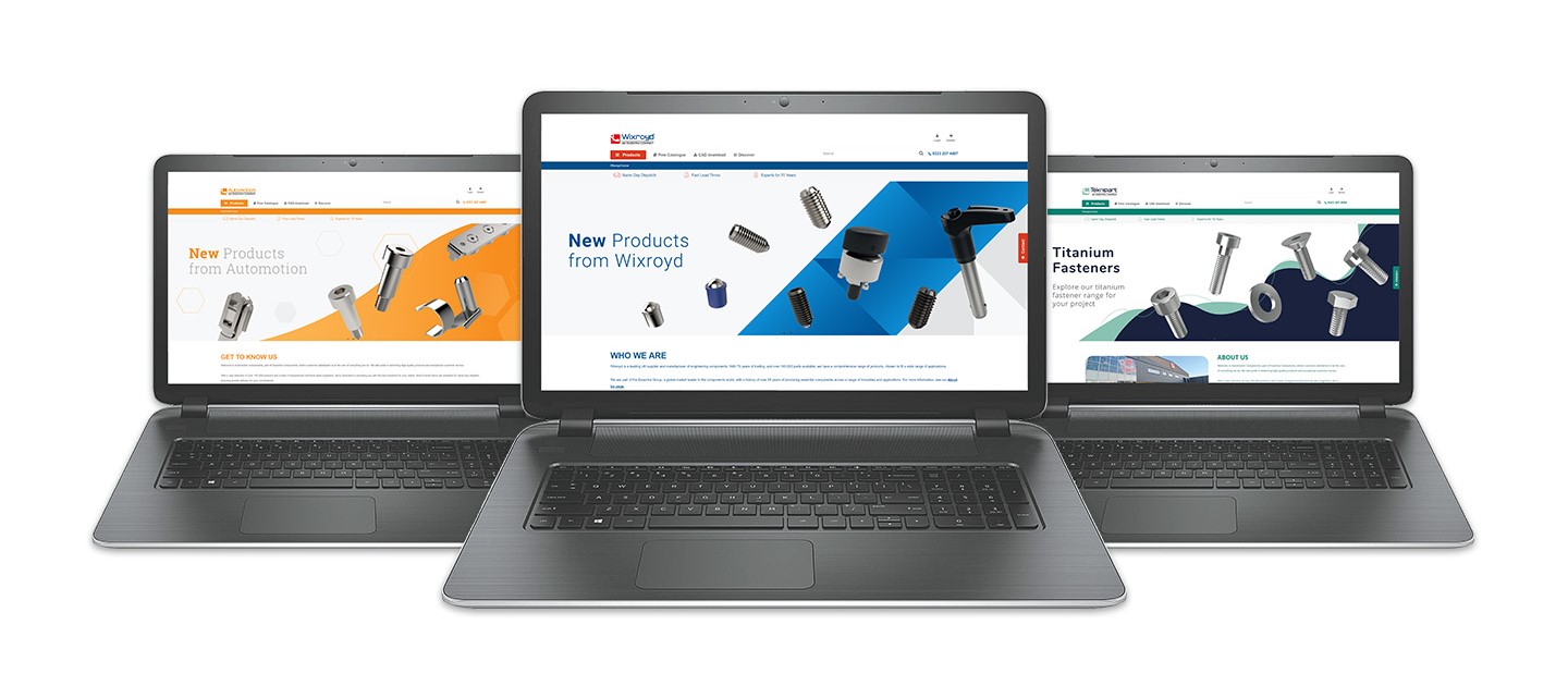 The Wixroyd Group: Our Brands | Automotion