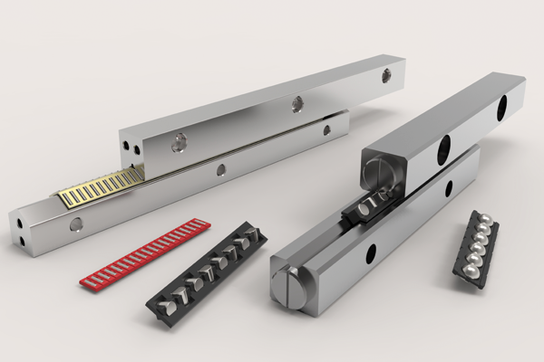 Automotion Components Crossed Roller Slides Technical Page | Automotion